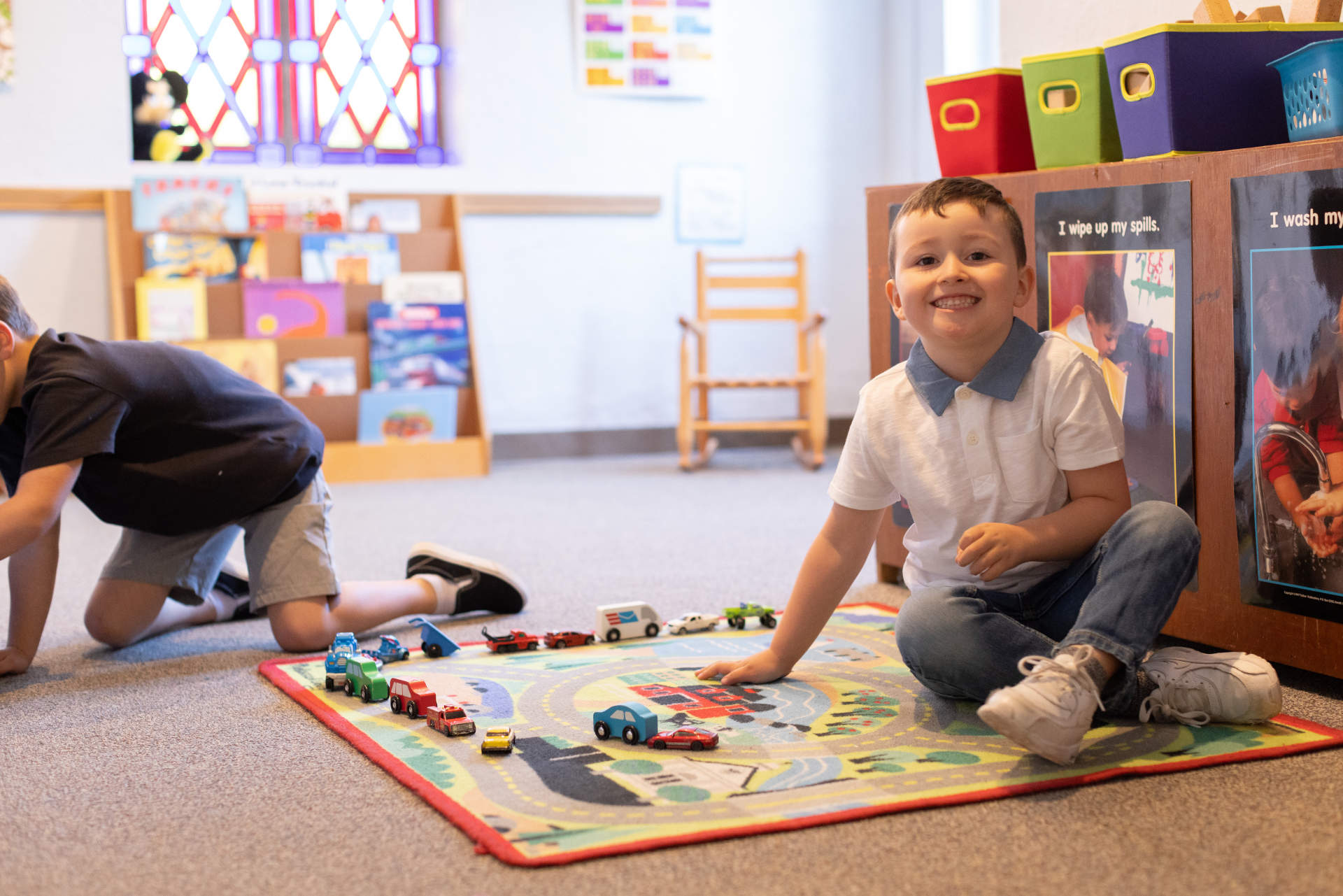 Preschool Classes | Community Preschool